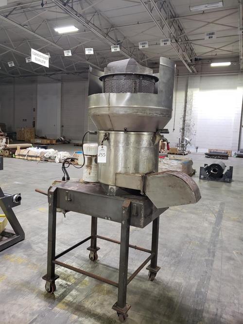 Whirlwind Engineering Warthog Mill for High Fat and Sticky Products | Processing + Packaging ...